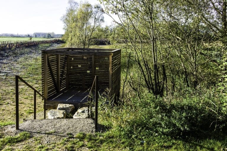 Tailly Merceuil - Les Etangs d'OR - Architecte Paysagiste Mayot Toussaint